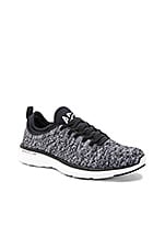 APL: Athletic Propulsion Labs Techloom Phantom Sneaker in Black & White ...