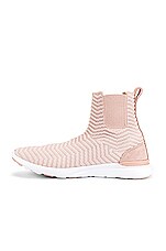 APL: Athletic Propulsion Labs TechLoom Chelsea Sneaker in Rose Dust ...
