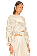 AIIFOS Sonya Top in Bone | REVOLVE