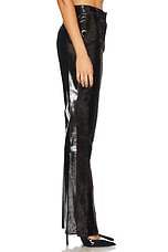 AKNVAS Barberini Faux Fur Pant in Visone | REVOLVE