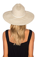 ale by alessandra Sancho Hat in White Tweed | REVOLVE