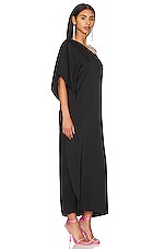Alice + Olivia Tae Maxi Dress in Black | REVOLVE