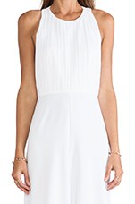 Alice + Olivia COMBINAISON DOS NAGEUR GAB en White | REVOLVE