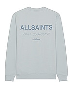 ALLSAINTS Underground Crew in Seafront Blue | REVOLVE