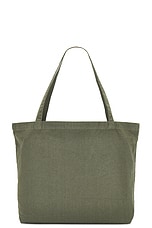 ALLSAINTS Underground Tote in Nori Green | REVOLVE
