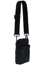 ALLSAINTS Falcon Pouch in Stellar Green | REVOLVE