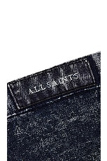 ALLSAINTS Undergound Acid Tote in Deep Sea Navy/chlk | REVOLVE