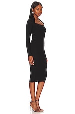 ALLSAINTS Rea Dress in Black | REVOLVE