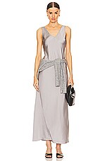 ALLSAINTS Amos Dress in Grey Mari | REVOLVE