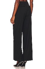 ALLSAINTS Seline Trousers in Black | REVOLVE