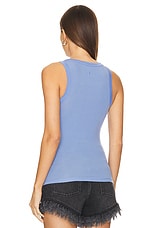 ALLSAINTS Rina Tank in Grape Mist Purple | REVOLVE