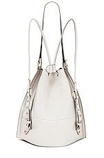 ALLSAINTS Alpha Backpack in White | REVOLVE