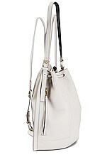 ALLSAINTS Alpha Backpack in White | REVOLVE
