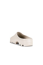 ALLSAINTS Eclipse Flatform Slider in Chalk White | REVOLVE