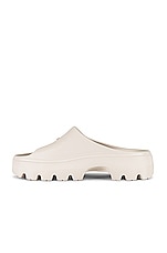 ALLSAINTS Eclipse Flatform Slider in Chalk White | REVOLVE
