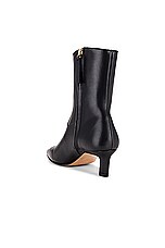 ALOHAS Nash Ankle Boot in Black | REVOLVE