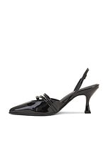 ALOHAS Joelle Onix Leather Pumps in Black | REVOLVE