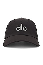 alo Performance Off-duty Cap in Black | REVOLVE