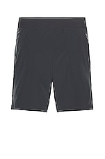 alo 7" Repetition Short in Anthracite | REVOLVE