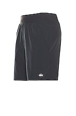 alo 7" Repetition Short in Anthracite | REVOLVE