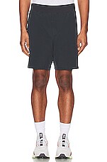 alo 7" Repetition Short in Anthracite | REVOLVE