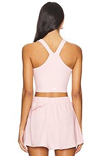 alo Real Bra Tank in Ballet Pink | REVOLVE