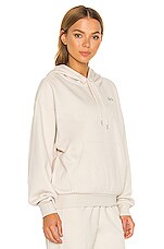 alo Accolade Hoodie in Bone | REVOLVE