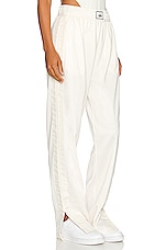 alo Prize Winner Pant in Ivory | REVOLVE