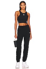 alo Aspire Tank in Black & White | REVOLVE