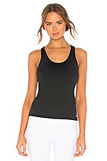 alo Harmony Tank in Black | REVOLVE