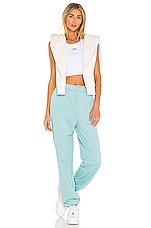 alo Aspire Tank in White & Black | REVOLVE