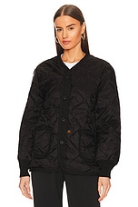ALPHA INDUSTRIES ALS/92 Liner in Black | REVOLVE