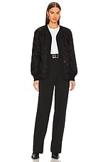 ALPHA INDUSTRIES ALS/92 Liner in Black | REVOLVE