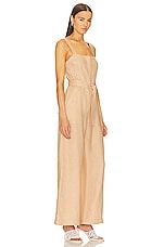 A.L.C. Winslow Jumpsuit in Biscotti | REVOLVE