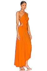 A.L.C. Delfina Dress in Citrus | REVOLVE