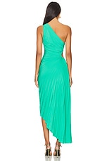 A.L.C. Delfina Dress in Deep Mint | REVOLVE