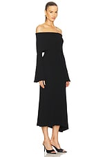 A.L.C. Eve Dress in Black | REVOLVE