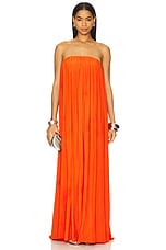 A.L.C. Wynn Gown in Poppy | REVOLVE