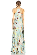 A.L.C. Sybil Dress in Mint Multi | REVOLVE