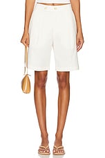 A.L.C. Nico Short in Buttercream | REVOLVE