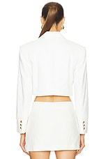 A.L.C. Banks Jacket in Off White | REVOLVE
