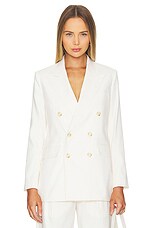 A.L.C. Declan Jacket in Buttercream | REVOLVE