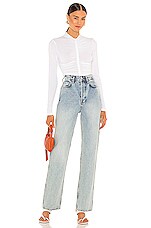 A.L.C. Ansel Top in Off White | REVOLVE