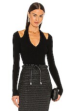 A.L.C. Jackson Top in Black | REVOLVE