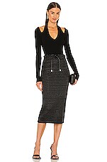 A.L.C. Jackson Top in Black | REVOLVE