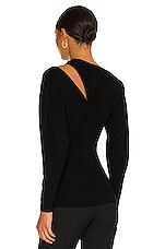 A.L.C. Addison Top in Black | REVOLVE