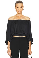 A.L.C. Sienna Top in Black | REVOLVE