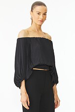 A.L.C. Sienna Top in Black | REVOLVE