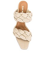 Alias Mae Isla Mule in Bone in Bone Smooth | REVOLVE