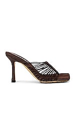 Alias Mae Lettie Mule Sandal in Choc | REVOLVE